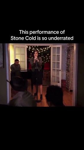 Demi Lovato Vocal Range Showcase with Stone Cold Acapella Performance