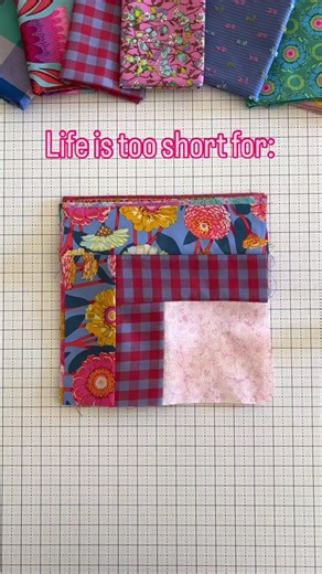 Around here we welcome Quilt designs that are 🧵Super fun to make 🧵With easy to read instructions 🧵Are Bigger blocks for faster finishes And my new Dream Maker Quilt pattern delivers on all these above and more. Releasing as part of the Patchwork Calendar on October 15th, along with 11 other fabulous quilt PDF patterns and an actual printed Calendar you will want to make sure you check out this fabulous collaboration. Comment CALENDAR and I’ll send the link for the Patchwork Calendar details t