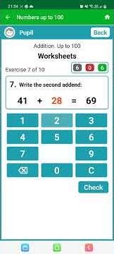 Math. Part 1 - First Steps in Mathematics #67 #Math #Learning