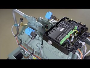 BITZER IQ MODULE: a new operating concept for reciprocating compressors