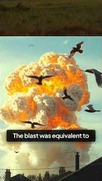 Fireworks factory exploded in a neighborhood. 23 dead. 1,000 homes destroyed. Netherlands