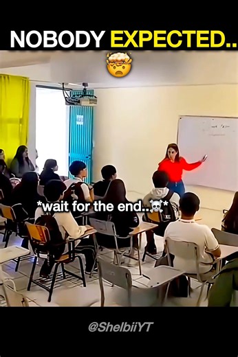 How Students Escape Class Will Satisfy You…😳#shorts #reaction