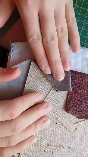 another day, another #scrap #mimic ) #bookbinding #bookart #chilltok #dnd #fantasy #puppets