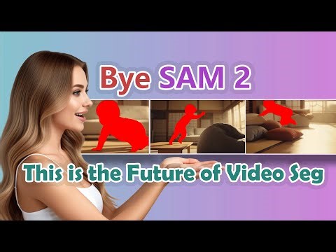 Goodbye SAM 2! This AI is the Future of Video Segmentation & Solves Jump Cuts!