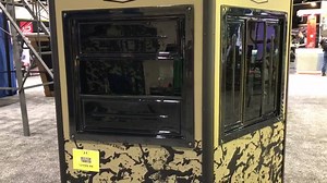 9.8K views · 161 reactions | Quickly switch from a Vertical window to Horizontal window on all 5 Panoramic windows on the All-New Watch Tower. | HAWK | Facebook