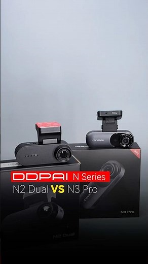 N2 Dual or N3 Pro — which one suits your style?🧐Take a closer look and tell us your pick! #DDPAI