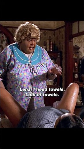 🎬 Big Momma's House (2000) — Improvising the Impossible