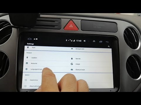 Setare, schimbare limba romana navigatie android 9, 10, 11. Change android navigation language.