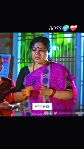 Hadagali yash fans.. on Instagram: "#toxic #boss #yash #rocky #trending"