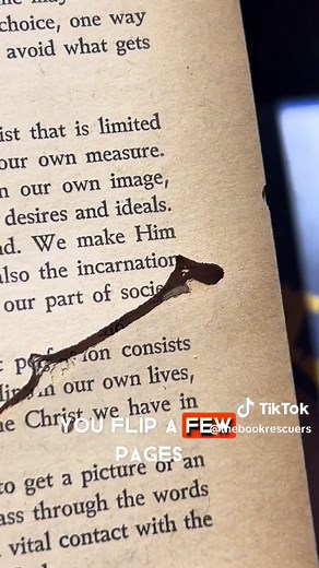 Is a Bookworm an actual worm? Ever seen one? Google Image Search thinks they’re Silverfish.. 💥I can’t tell which is worse!💥 Would you 👍 Keep this book or 👎 Throw it Away? #bookworm #bookwormproblems #bookwormstruggles #bookwormthings #bookwormsoftiktok