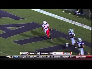 Nebraska vs. KState.....blowout.