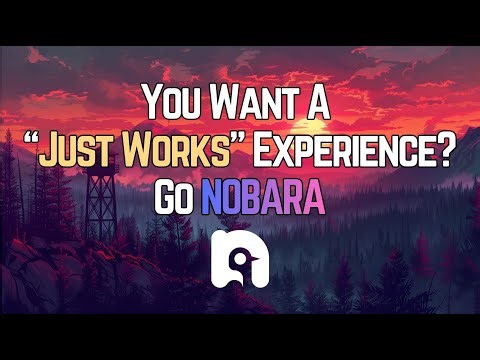 Nobara Is The Best Hassle Free Distro | For Gamers And Creators