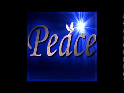 Keith Moore - Peace of God