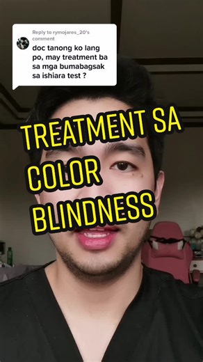 Color Blindness Treatment: Ishihara Test & Phototherapy