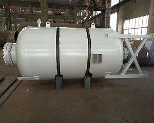 [Hot Item] ASME Certificate Pressure Vessel Buffer Tank; Air Storage/Receiver Tank