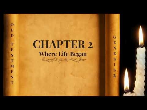 The Reading of Genesis, Chapter 2 - The First Man and Woman