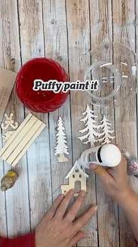 DIY Snow Globe Magic You Have to Try!