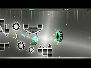 [EPIC LAYOUT #130] Nitro Fun - Cheat Codes layout by ElectroBoy | Geometry Dash 2.11