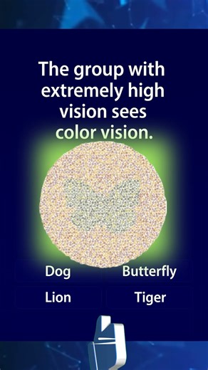 🦋 Do you have super color vision?