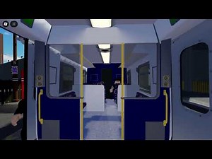[BR V1.3.6] British Railways Regional Northern Metro Class 322 [Leaton - Fleetwood]