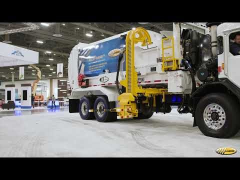 Labrie™ Automizer Alley Hand Arm Video