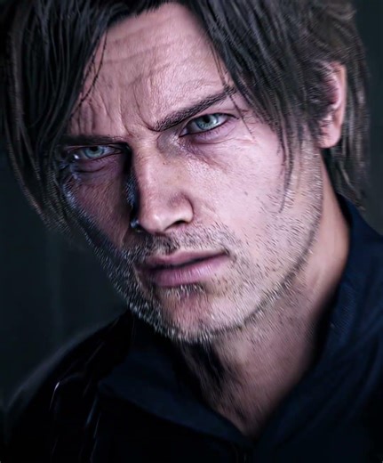 HELLO GORGEOUS 🥵 | RESIDENT EVIL REQUIEM | MONTAGEM UNKNOWN #shortsfeed #residentevil #leonkennedy