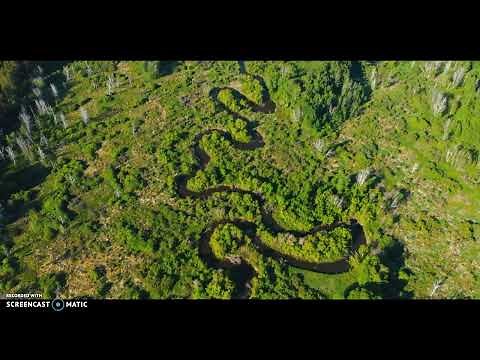 MEANDER: River cliffs, Point Bars & Slip-off Slopes