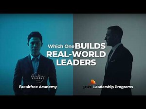 Breakfree Academy vs PwC Leadership Programs | Which One Builds Real-World Leaders?