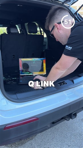 107K views · 2.1K reactions | 6 products in 60 seconds. Zoning your Q link connected products is that easy. See products: https://feniex.com/controllersnsirens-police/p-Q-Link-Module Ford Explorer Build: - 1 Q Mirror Mount set - 2 Q Flat Surface Mounts - 2 Q Surface Mounts | Feniex Industries | Facebook