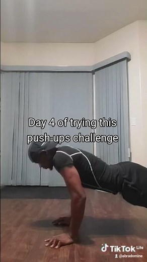 💪 Push-Ups Challenge – Build Strength & Endurance! 💪