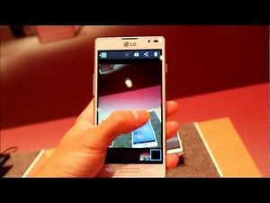 LG Optimus L9 Quick Tour