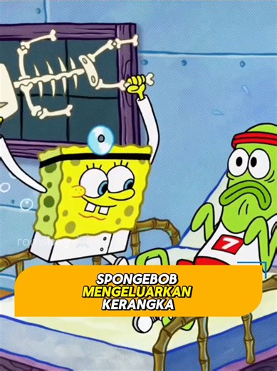 SpongeBob menjadi doktor gadungan. #AnalogHorror #CeritaKelam #KisahNyataMisteri #TragediMisterius #FaktaKelam