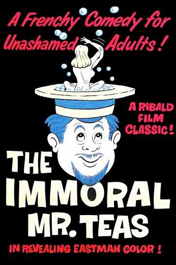 The Immoral Mr. Teas (1959) - Movie