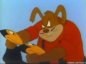 Log Rollers 1953 (Full HD) - Heckle and Jeckle – Terry Toons
