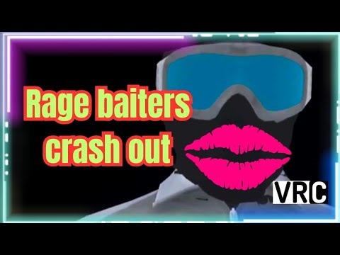 When TROLLS crash out! VRChat trolling compilation