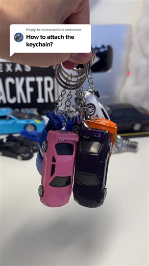 Compact Keychain Lighters for On-the-Go Convenience