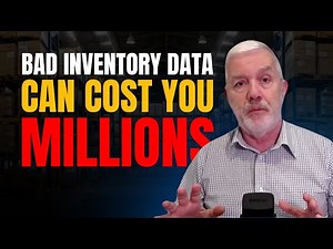 Bad Inventory Data can cost you Millions