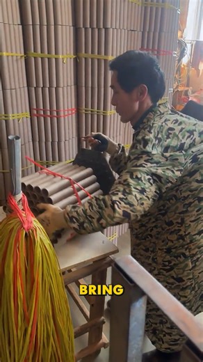 106K views · 190 reactions | Skilled Hands Build Firework Launcher #BoomReady #EventCraft #FestivalTech | Fatafatnews | Facebook