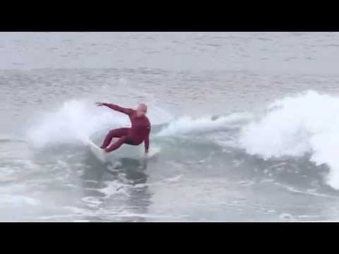 Channel Islands "SAMPLER" Surfboard review by Noel Salas Ep.7