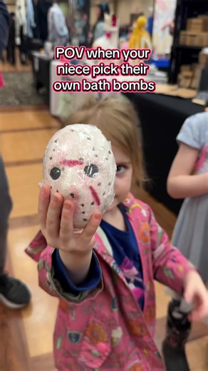 Inappropriate Bath Bombs for Kids: A Hilarious POV