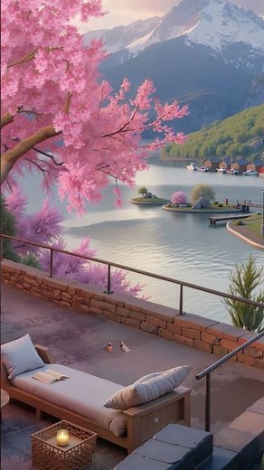 Spring Coffee & Smooth Jazz ☀️ Cozy Vibes