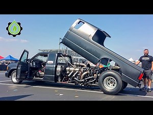 Badass Diesel Trucks Compilation | Rolling Coal 2025 #8