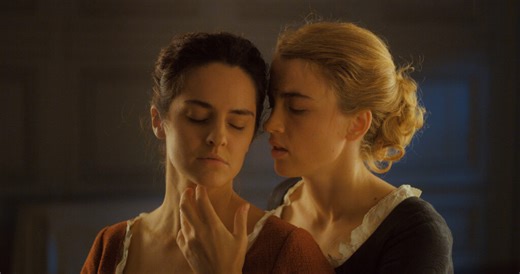 Review: 'Portrait of a Lady on Fire' is a masterpiece about two women in love