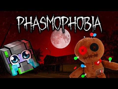 Nightmare BLOOD MOON Run | Phasmophobia 13/09/25