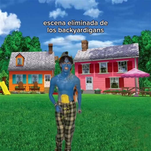Escena eliminada de los Backyardigans 🤣 #viral #carlosalbertofuentes #caslos #live #humor #carlhoos | Carlos Dani