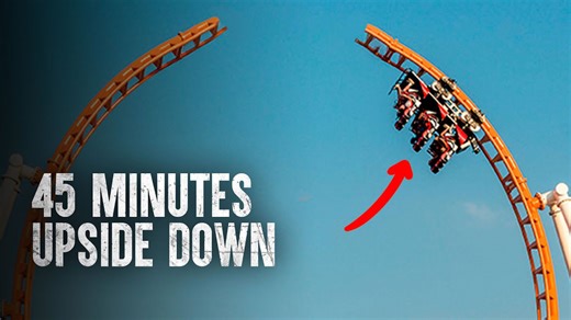 Key strategies to survive being trapped on a roller coaster