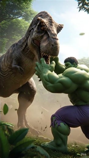 #dinosaur and hulk fight #dinosaur versus hulk#cartoonyoutube#cartoonvideo#viral#bengalicartoon