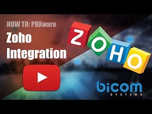 HOWTO: Integrate Zoho CRM with PBXware