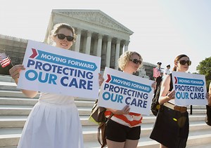 The Supreme Court Ruling on the Affordable Care Act—A Bullet Dodged | Brookings