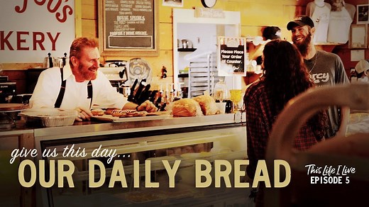 418K views · 18K reactions | Rory spends the day helping bake bread...